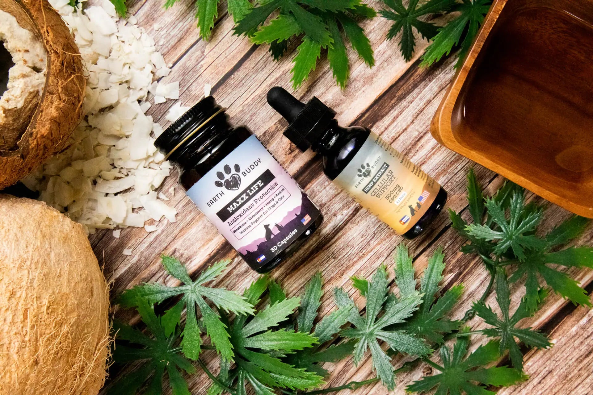 Real Raw Health: Cannabis for Animals | ParsleyPet | Taste Life Nutrit ...